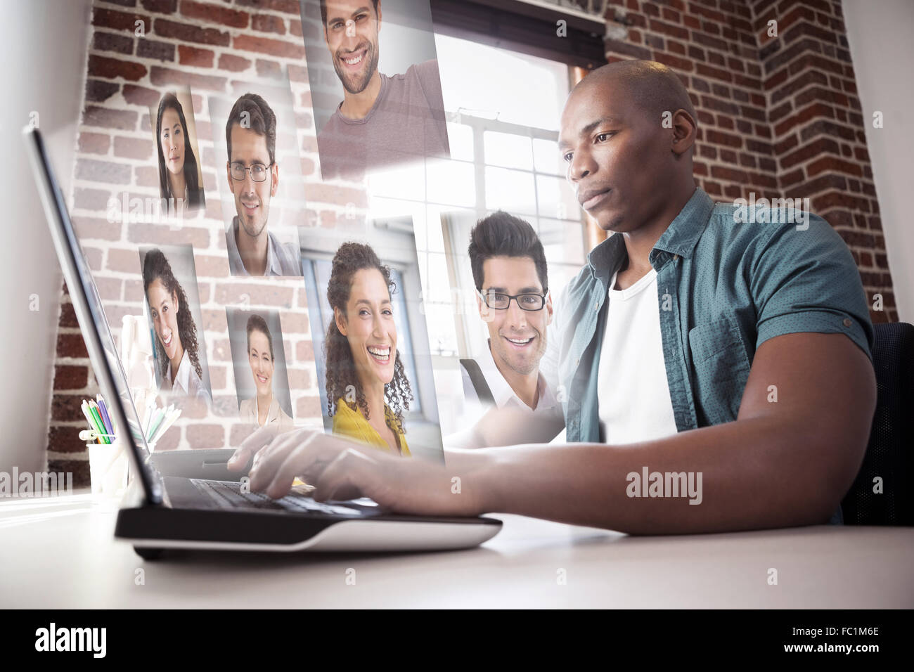 Company profile picture hi-res stock photography and images - Alamy