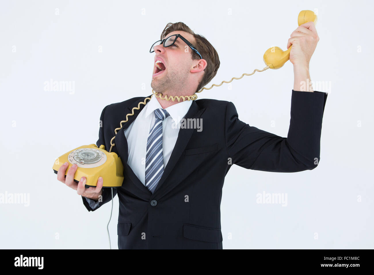 Strangling cord hi-res stock photography and images - Alamy