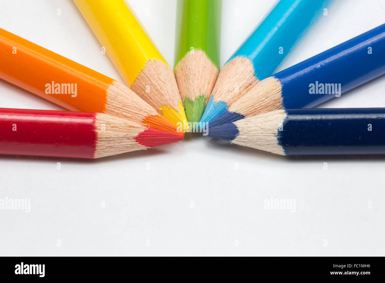 Rainbow coloured hi-res stock photography and images - Alamy