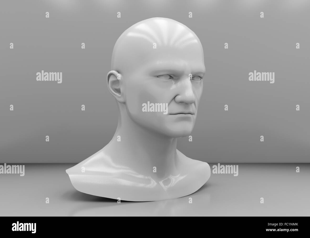 Medication head Black and White Stock Photos & Images - Alamy