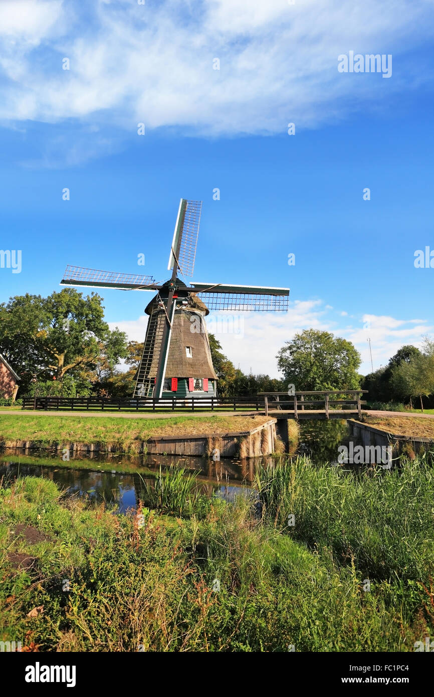 Rural landscape netherlands hi-res stock photography and images - Alamy