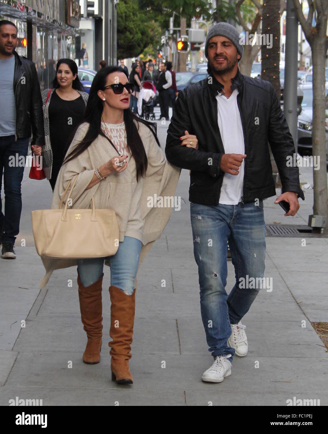 Mauricio Umansky Family