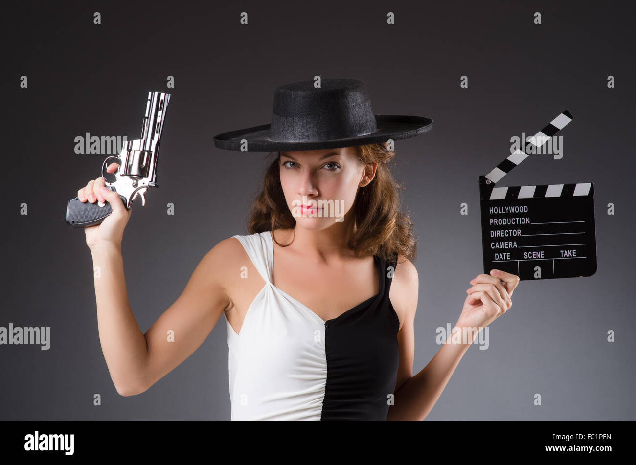 Gow isolated hi-res stock photography and images - Alamy