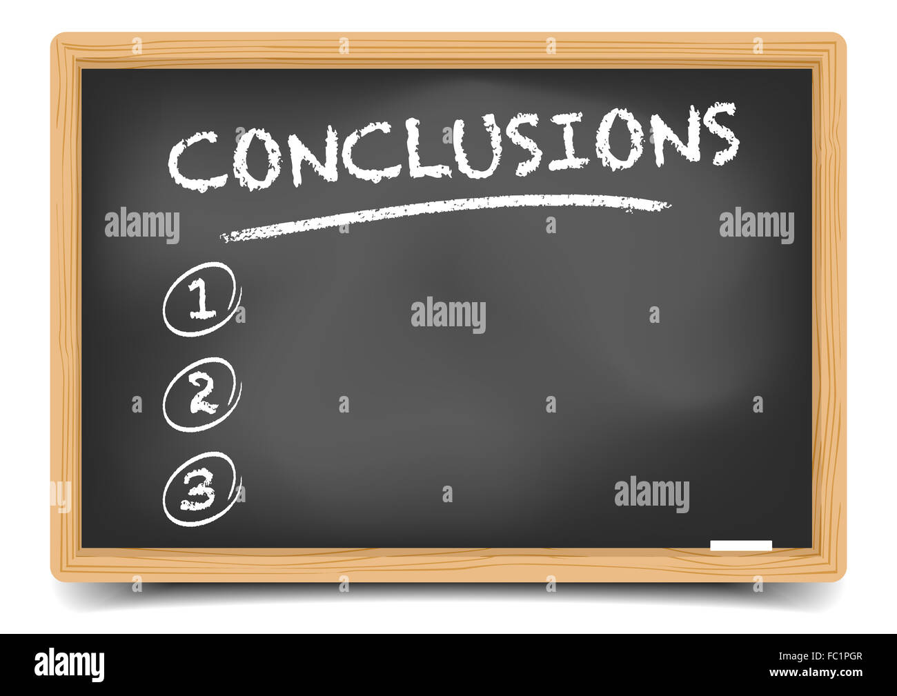 Draw conclusions hi-res stock photography and images - Alamy