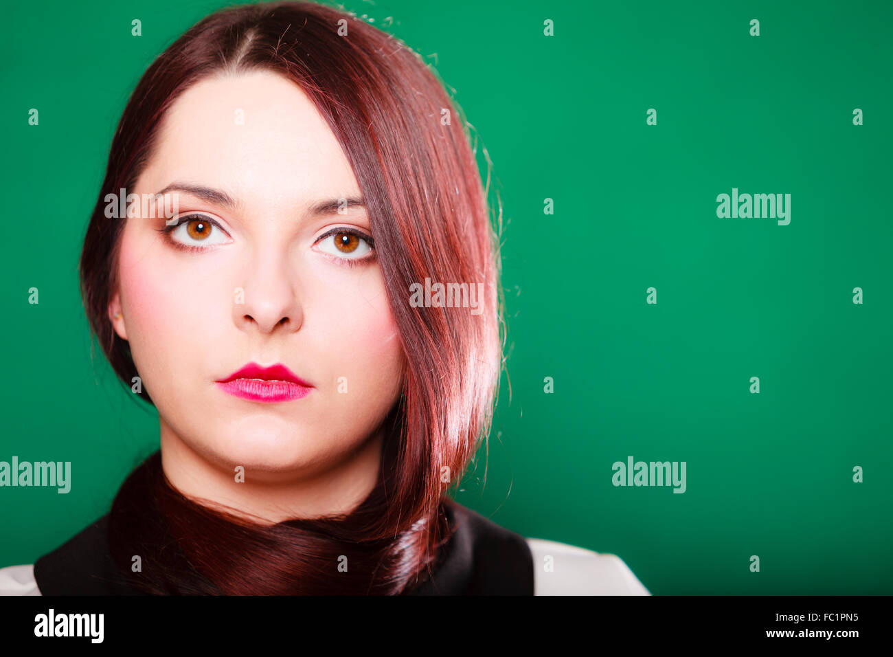 Women hairdresser hi-res stock photography and images - Alamy