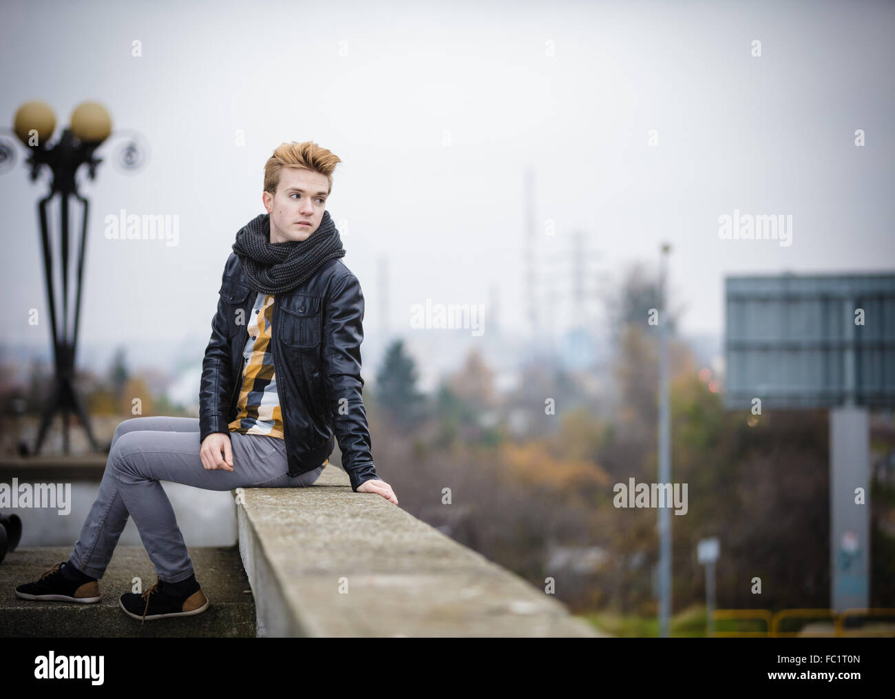 Streetwear hi-res stock photography and images - Alamy