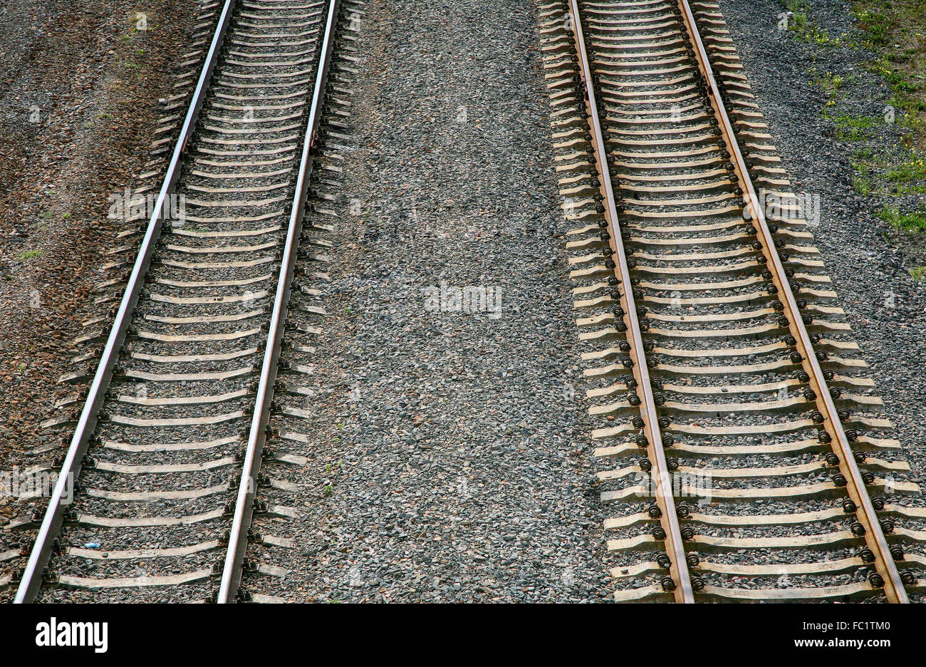 Tracks lying hi-res stock photography and images - Alamy