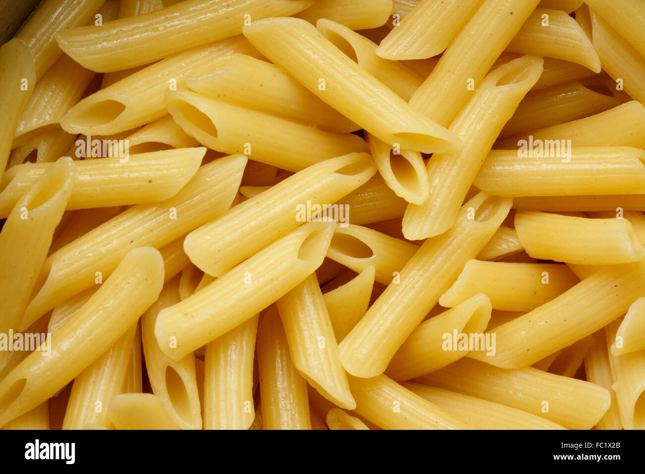 Italian pasta close up Stock Photo - Alamy
