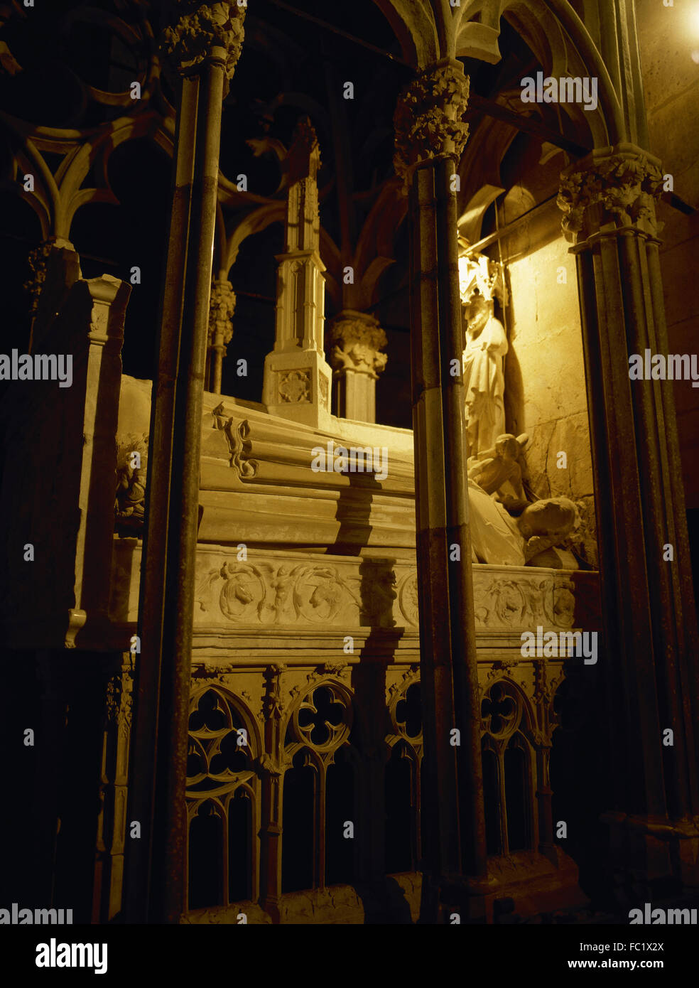 James II of Aragon (1267-1327). Called the Just. King of Aragon ...