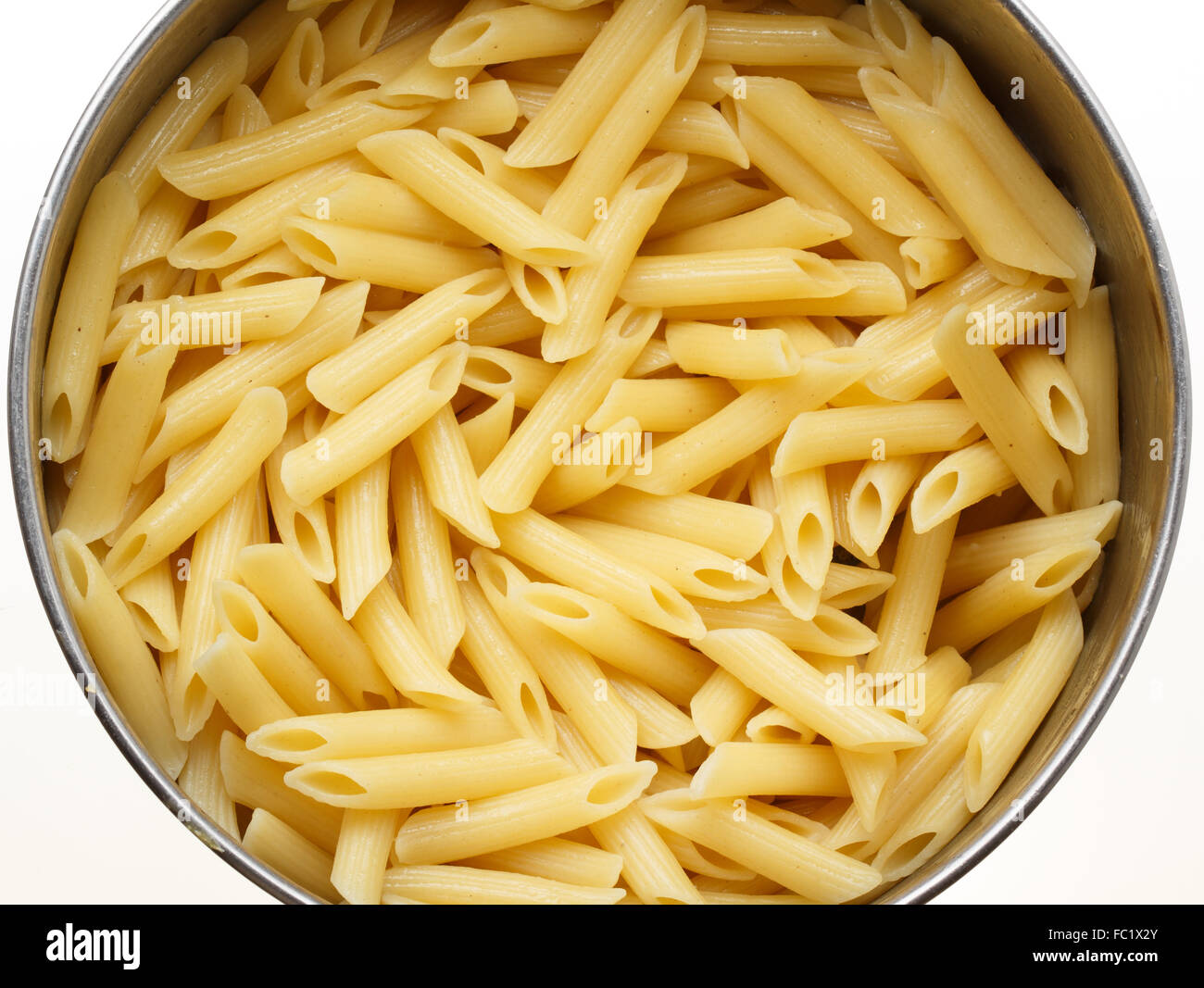 Italian pasta close up Stock Photo - Alamy