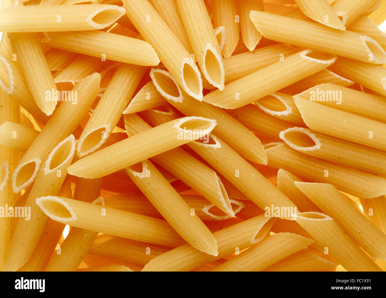 Italian pasta close up Stock Photo - Alamy