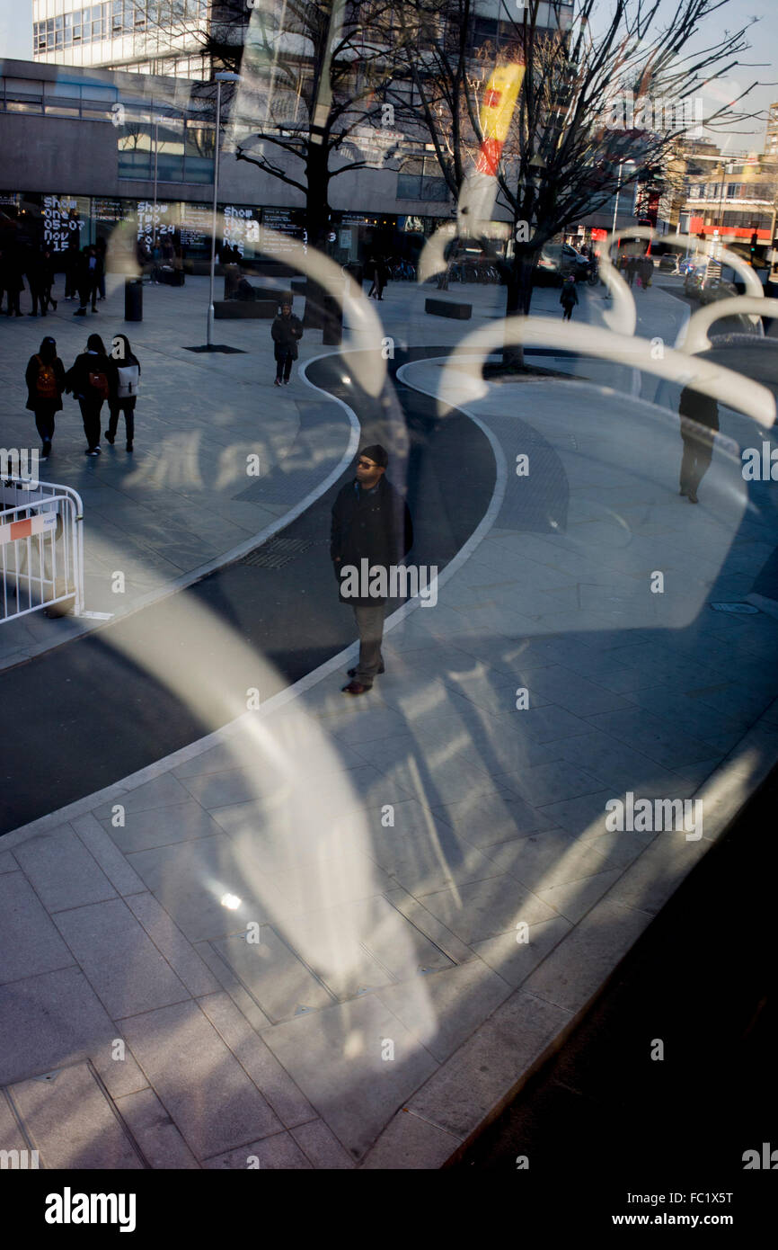 Landscape seen from a bus hi-res stock photography and images - Alamy