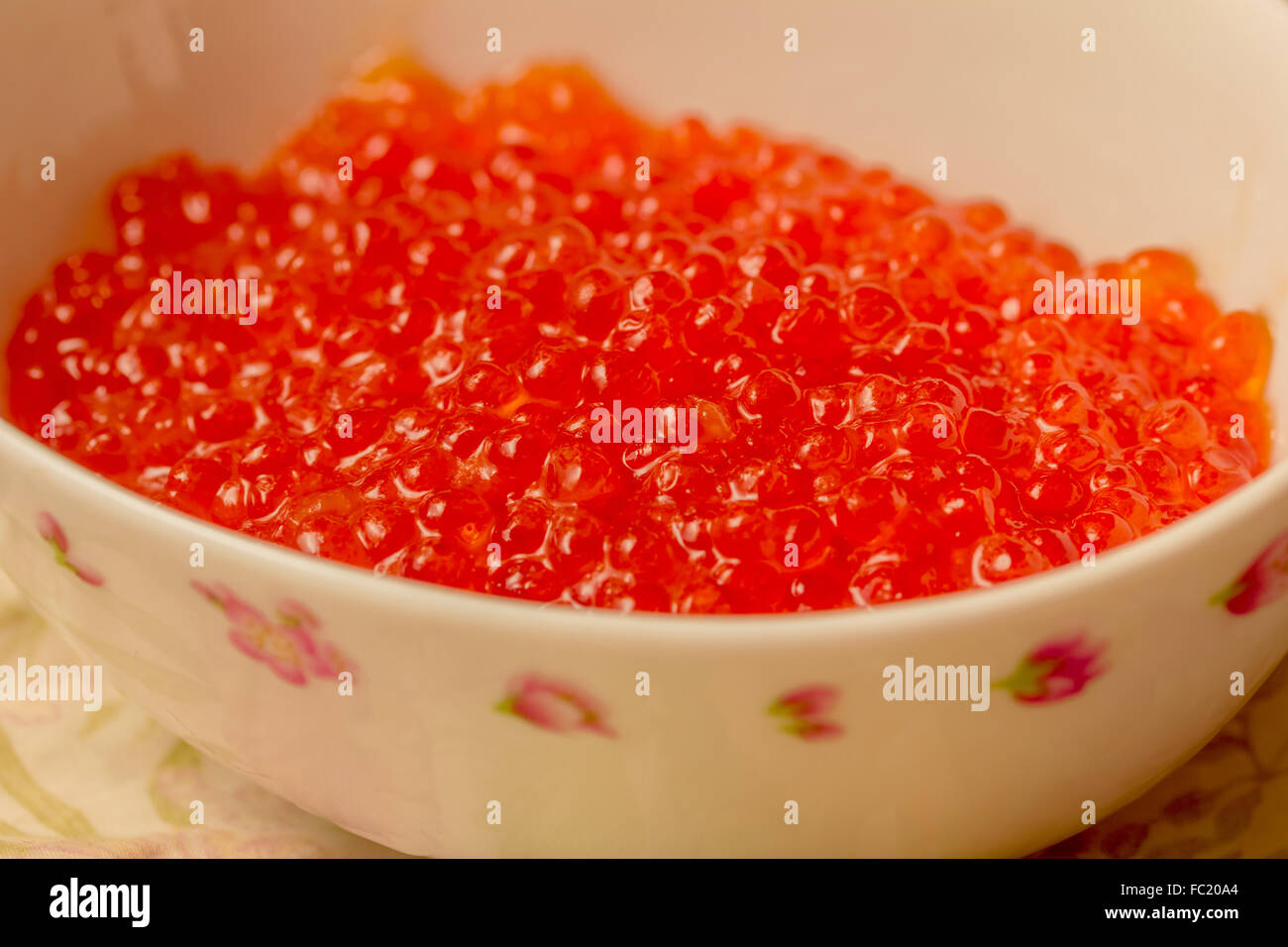 Prepared red hi-res stock photography and images - Alamy