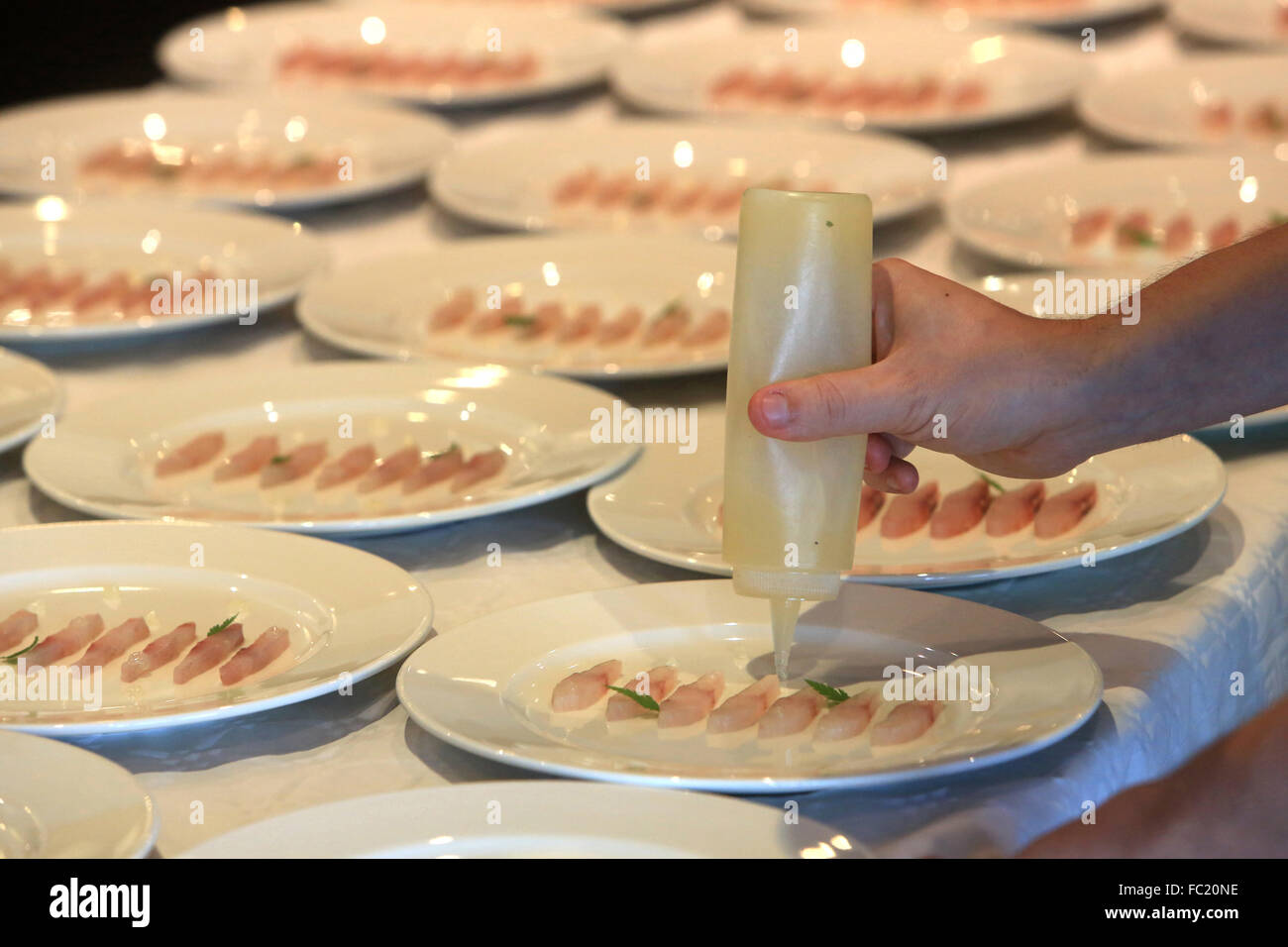 Banquet food hi-res stock photography and images - Alamy