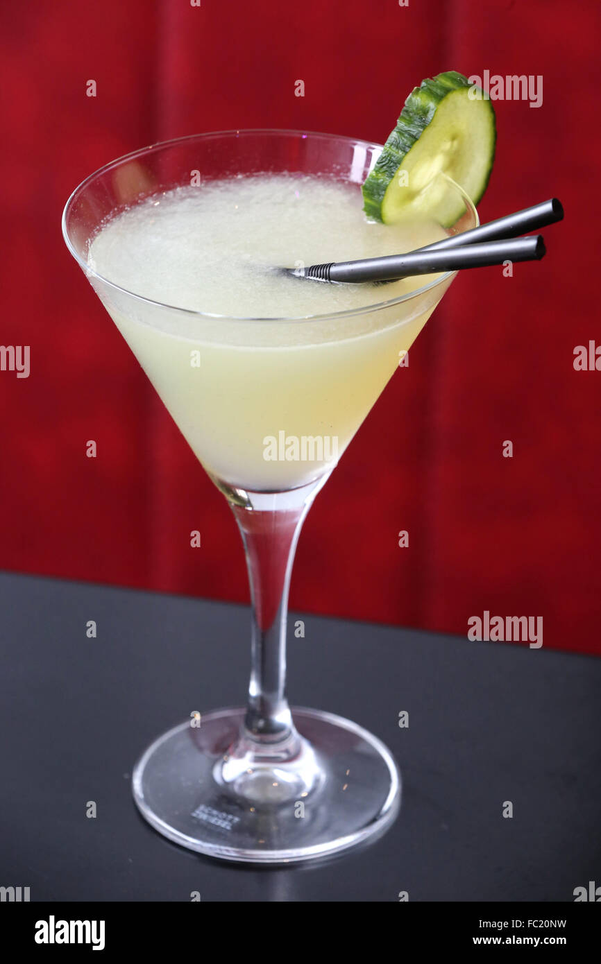 Cool bar interior hi-res stock photography and images - Alamy