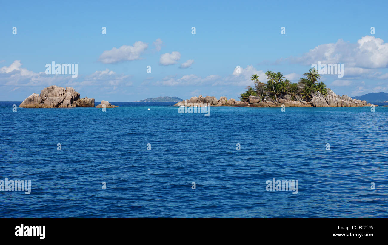 Plants on small islands hi-res stock photography and images - Alamy