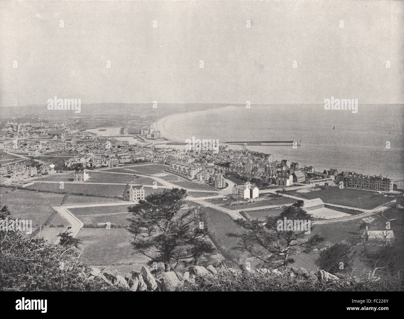 From albert tower isle man hi-res stock photography and images - Alamy