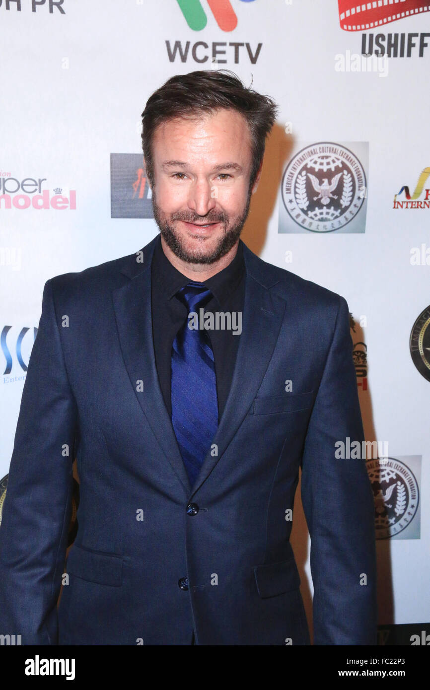 Hollywood International Film Festival 2015 - Arrivals Featuring: Ken ...