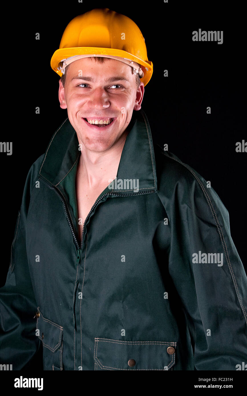 The worker class Stock Photo - Alamy