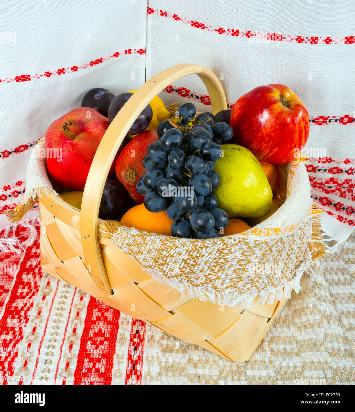 Fruit of life hi-res stock photography and images - Alamy