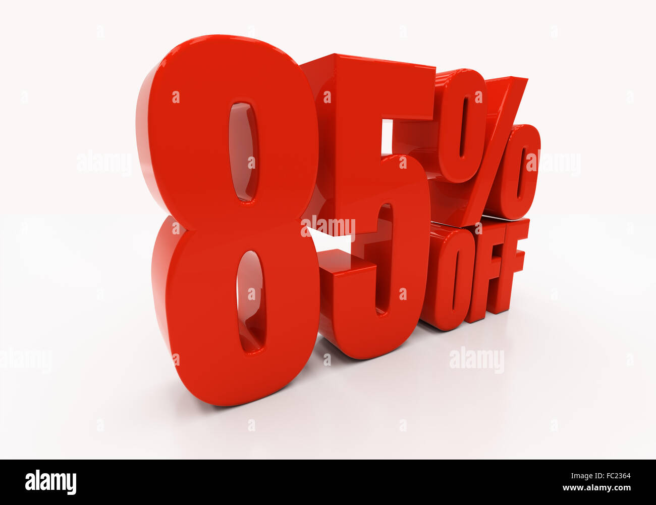 3D 85 Percent Stock Photo Alamy 3d-85-percent-stock-photo-alamy
