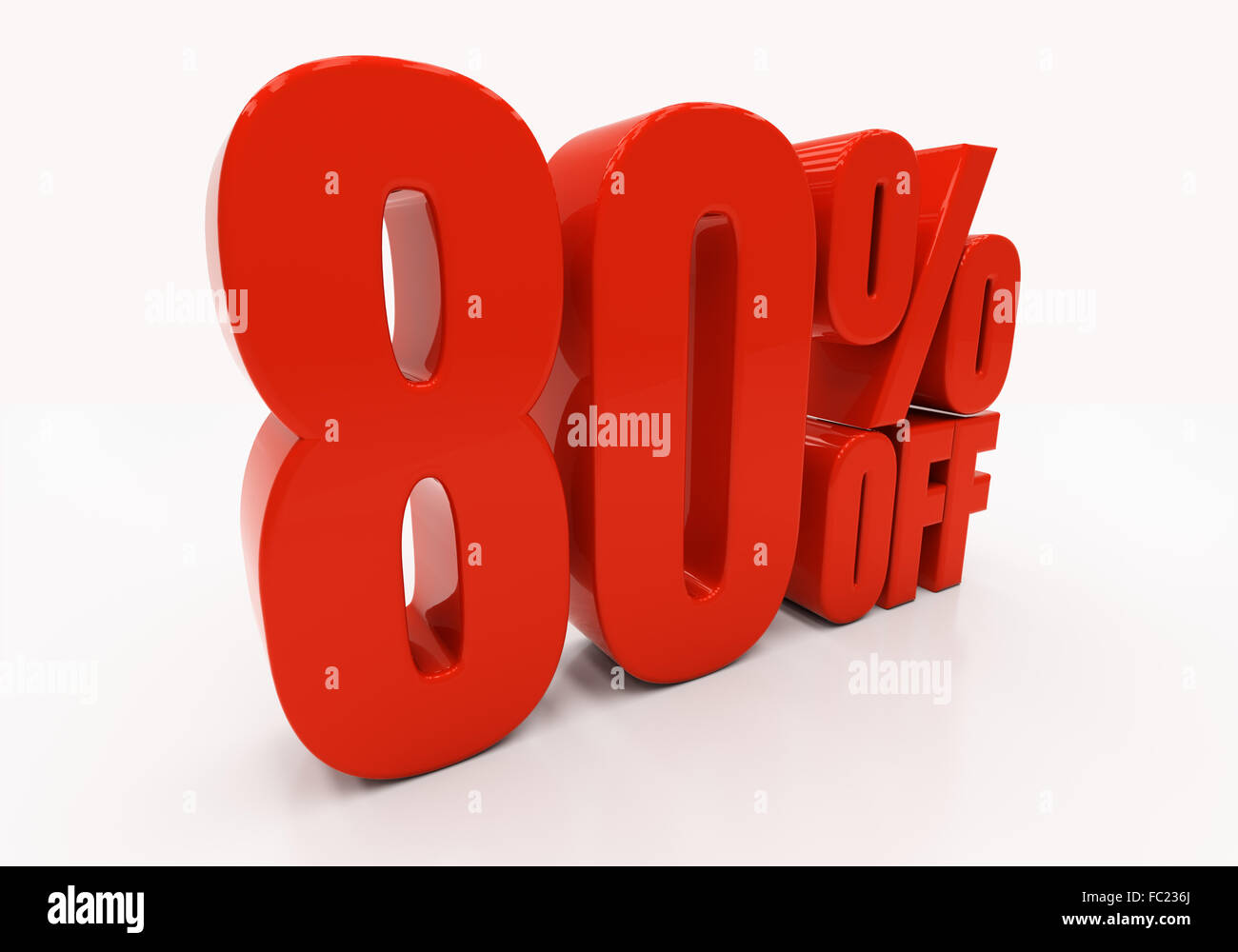3D 80 Percent Stock Photo Alamy 3d-80-percent-stock-photo-alamy