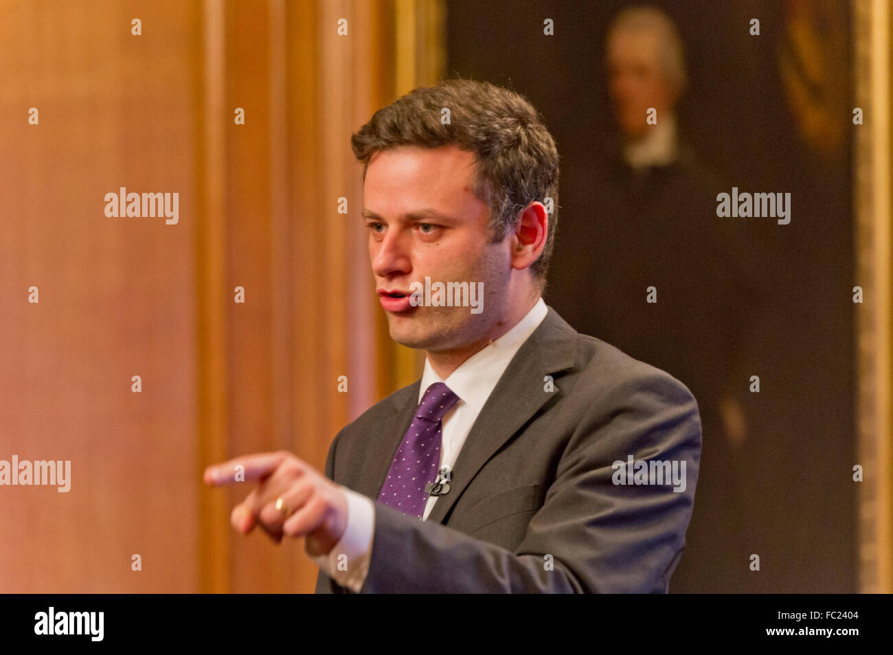 Peter Hyman, head teacher of the School21 free school in Newham ...