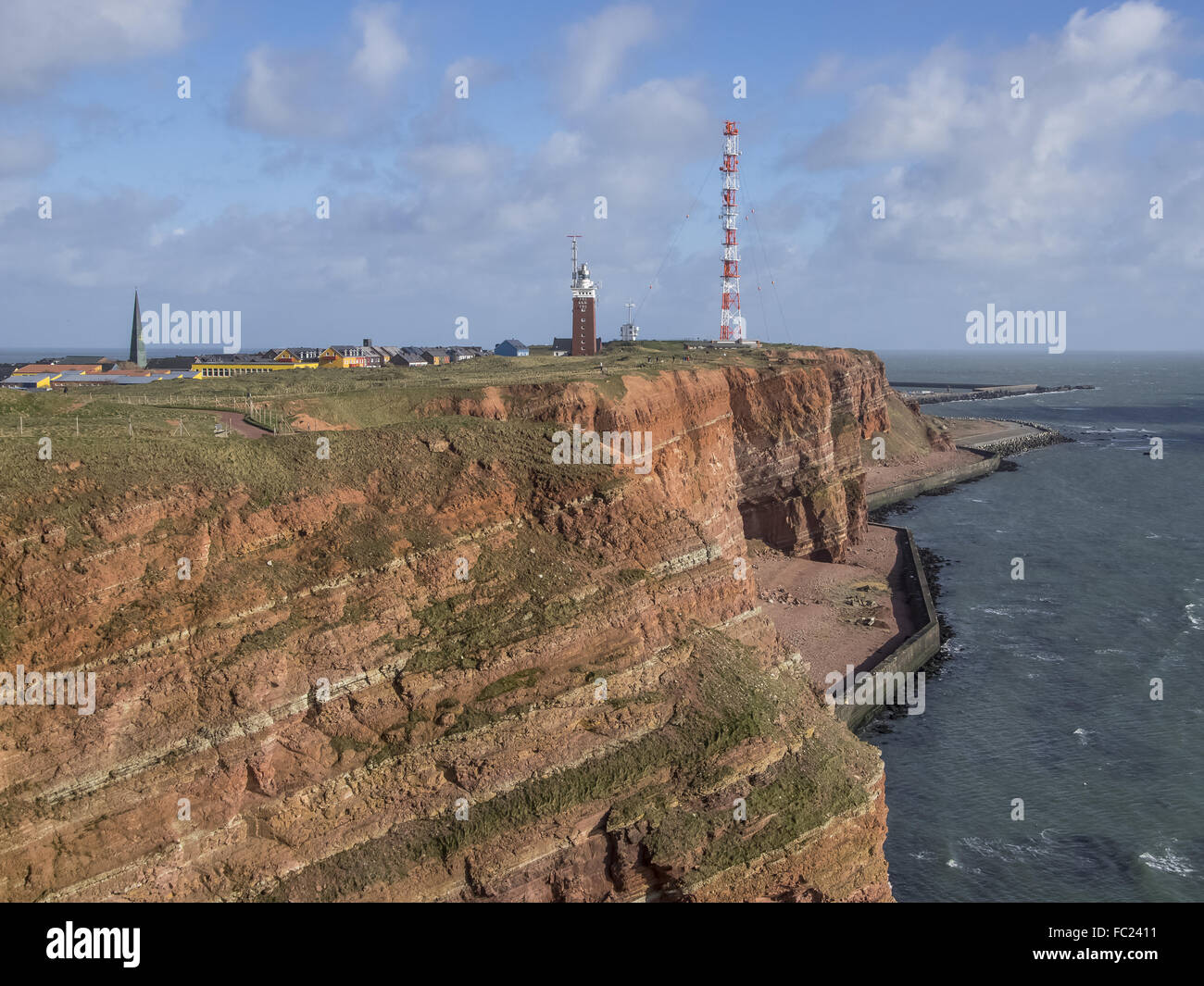 Lighthouse Of Oberland High Resolution Stock Photography and Images - Alamy