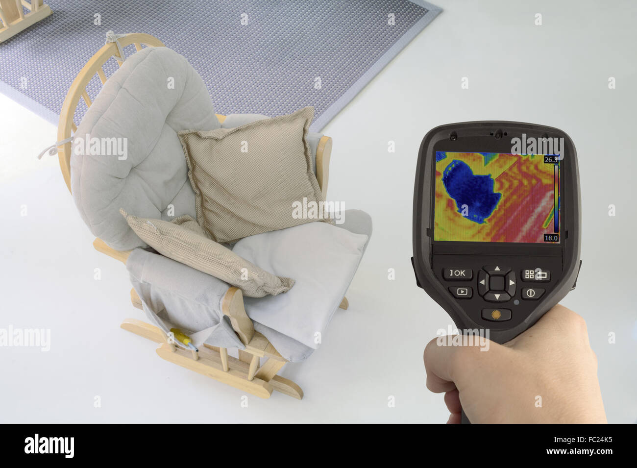 Thermovision hi-res stock photography and images - Alamy