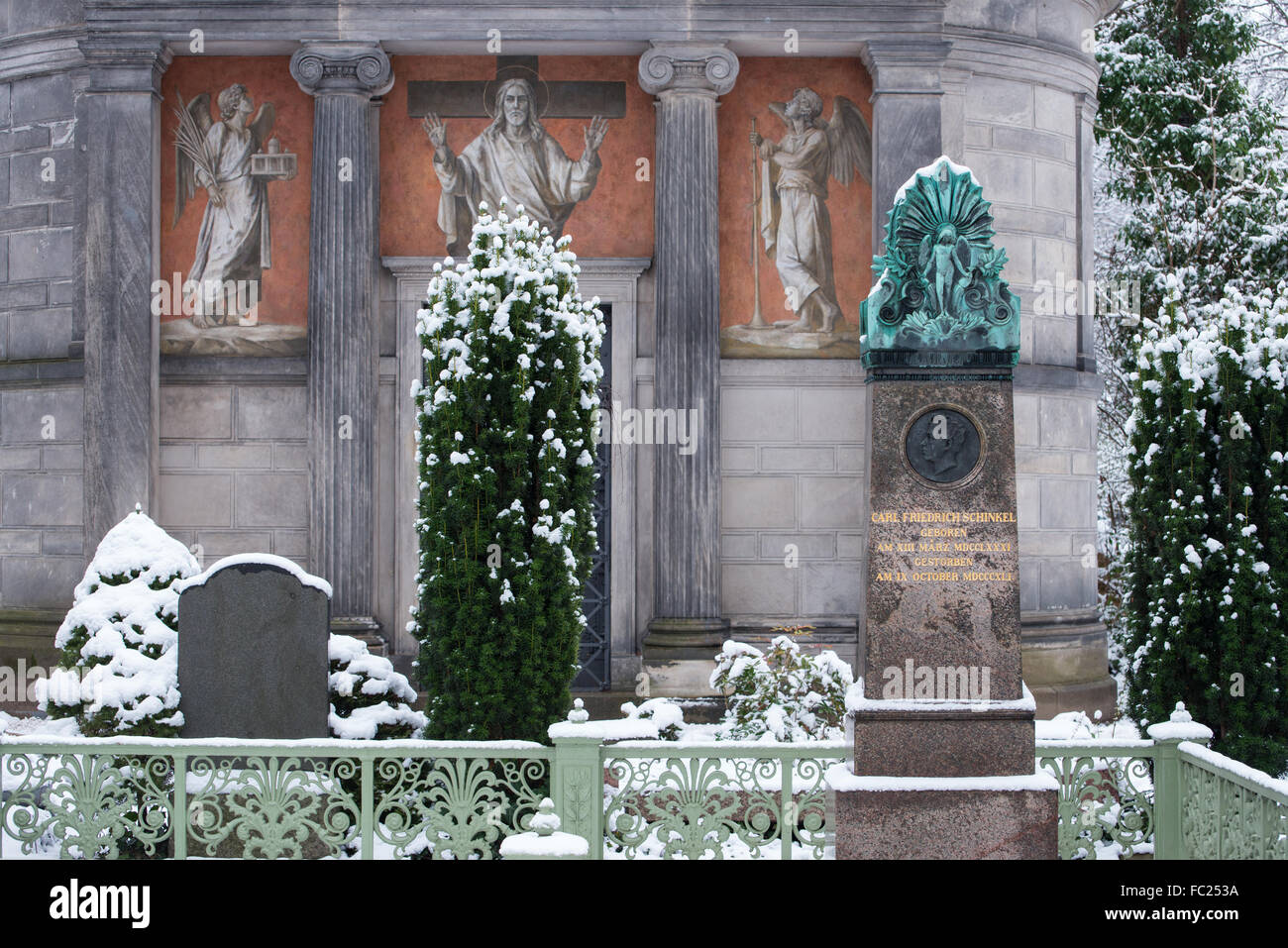 Dorotheendtaedtischer Friedhof Berlin Mitte Germany, Dorotheenstadt ...