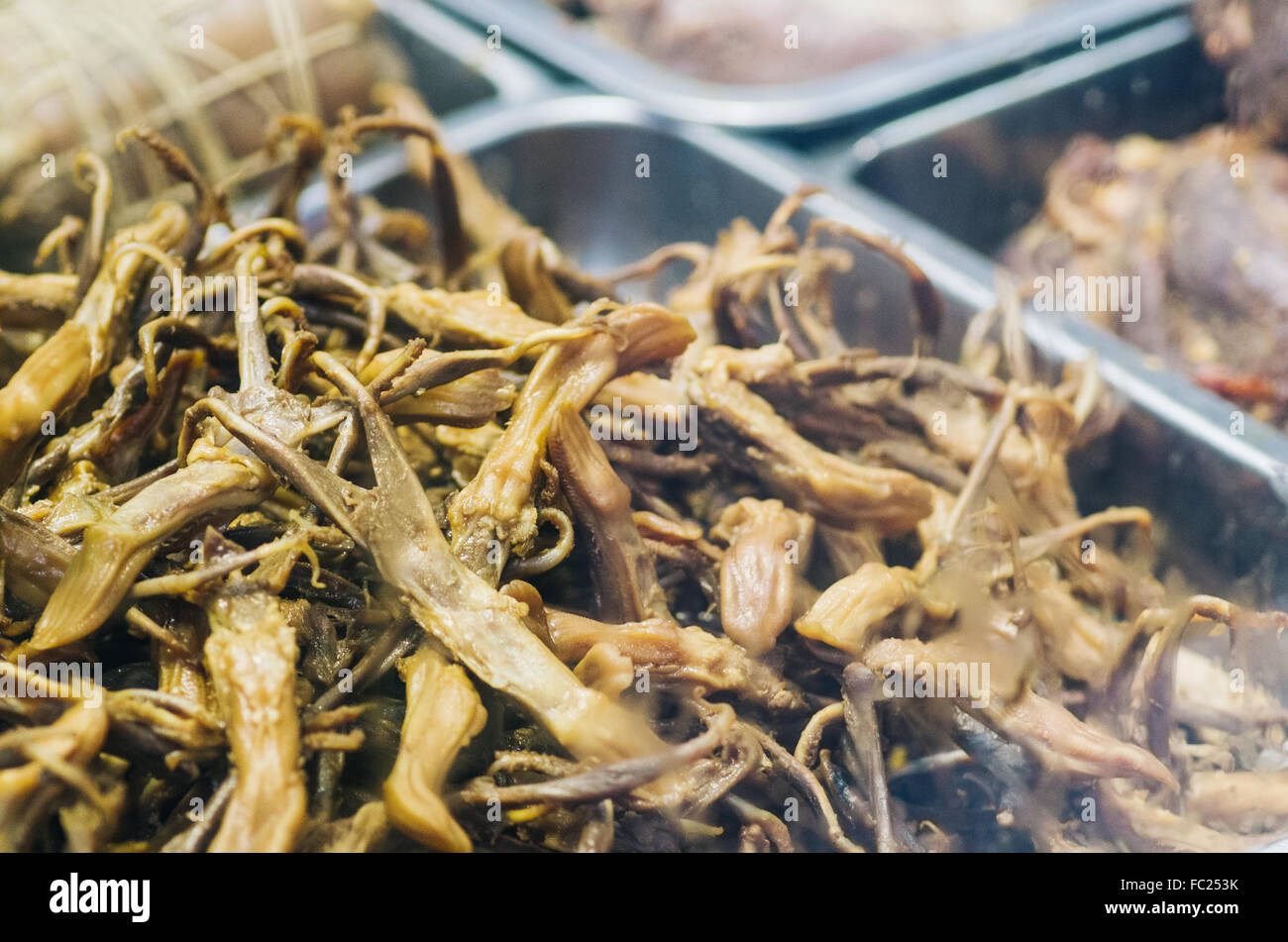 Duck tongue hi-res stock photography and images - Alamy