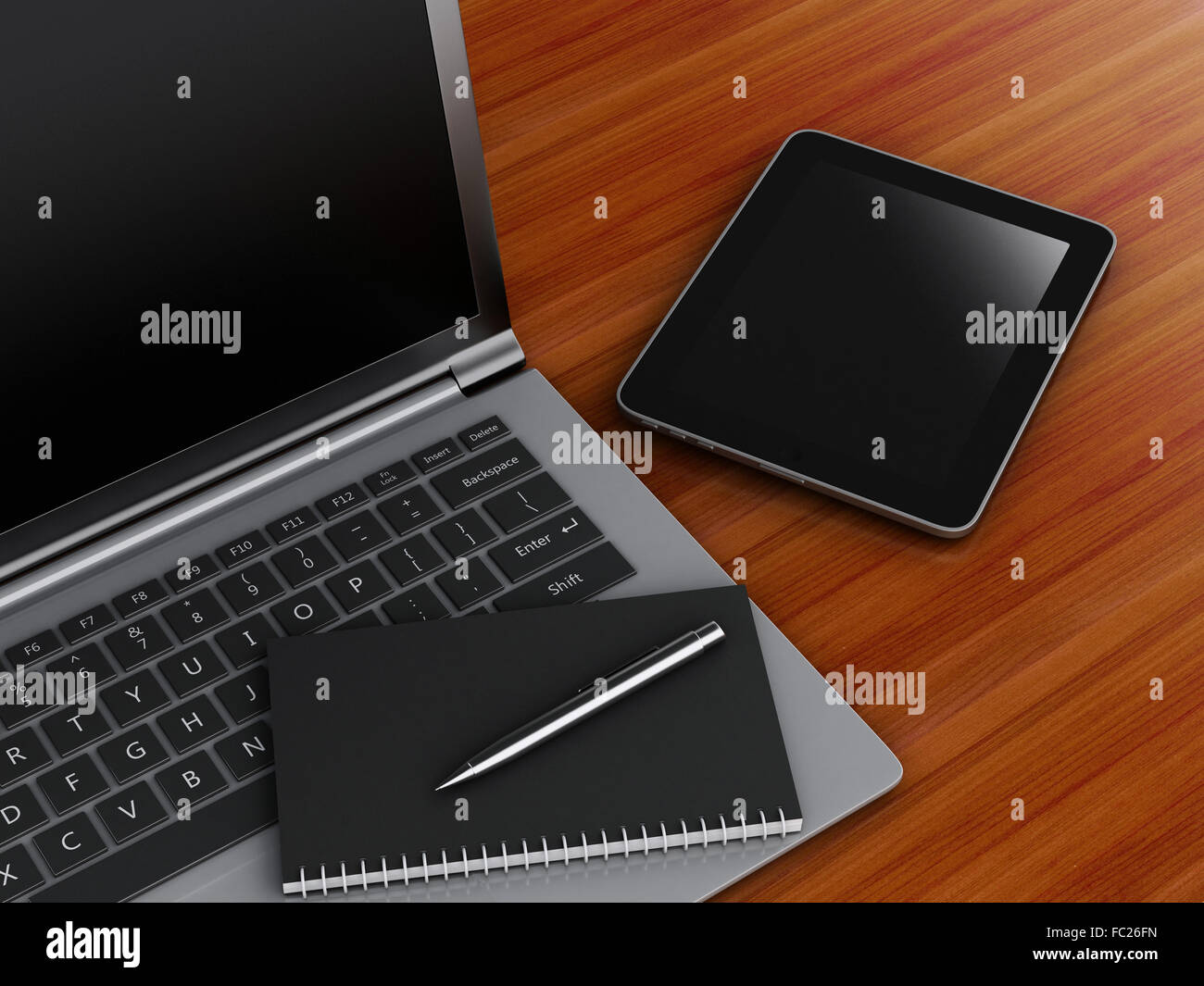 Pc laptop digital technology hi-res stock photography and images - Alamy