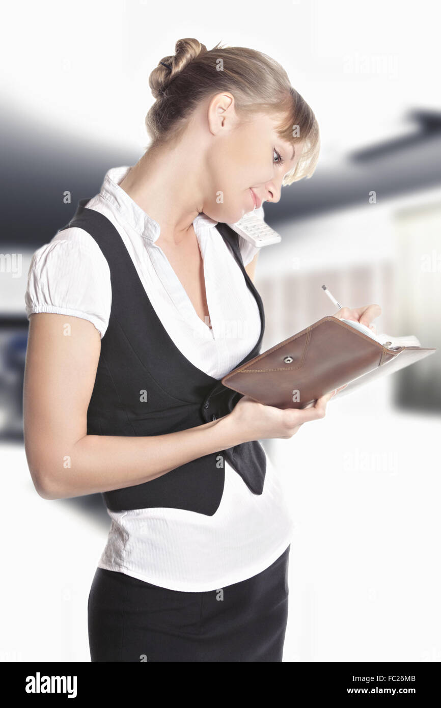 Office notes hi-res stock photography and images - Alamy