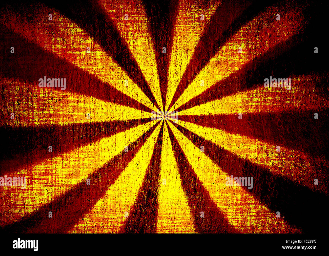 Starburst retro hi-res stock photography and images - Alamy