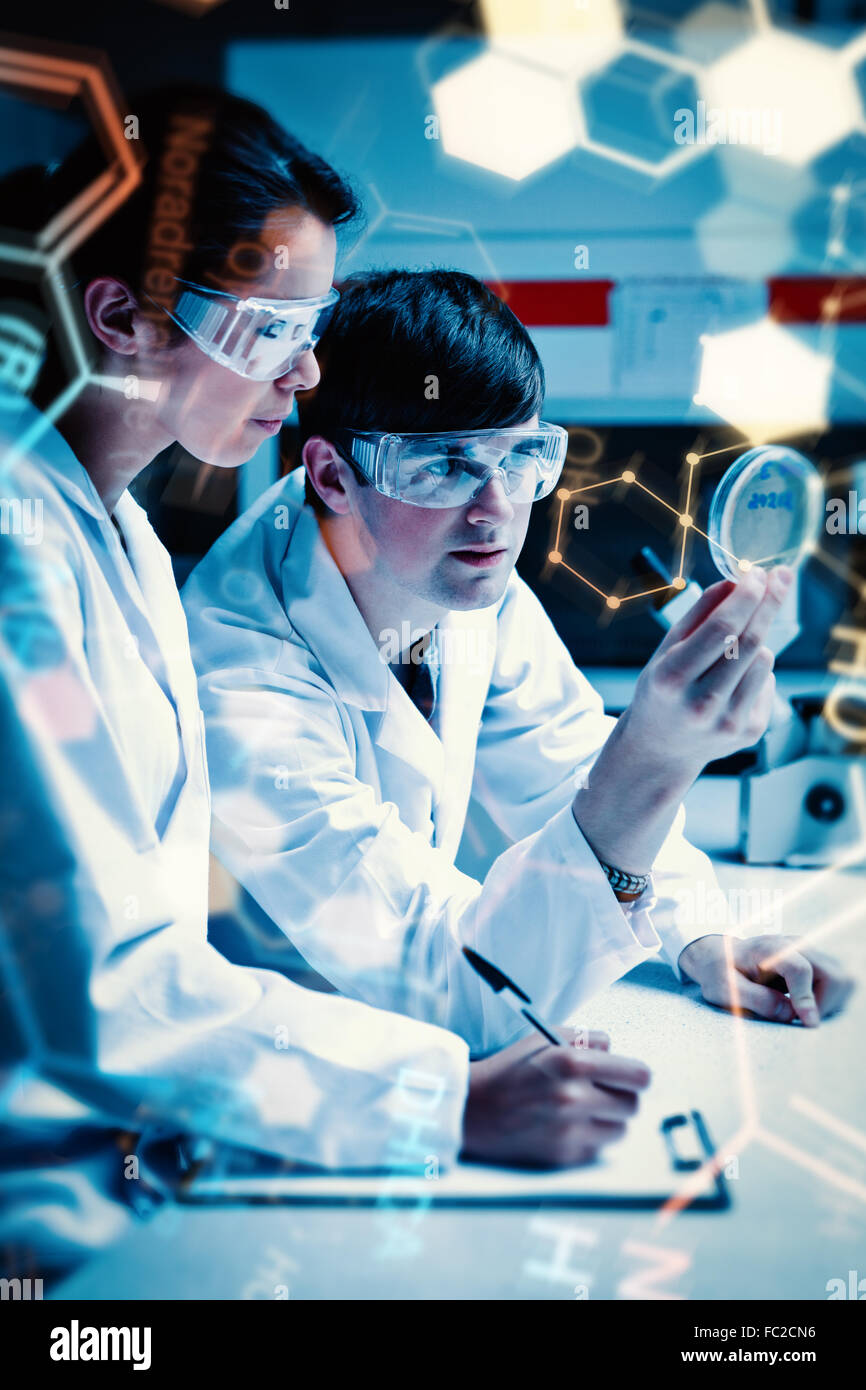 Chemistry laboratory formul hi-res stock photography and images - Alamy