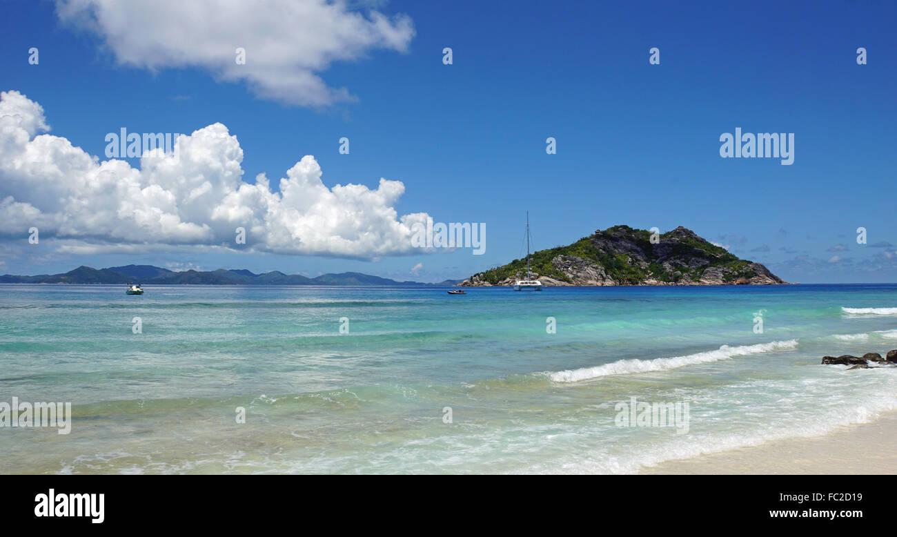 warm day on sunny beach Stock Photo - Alamy