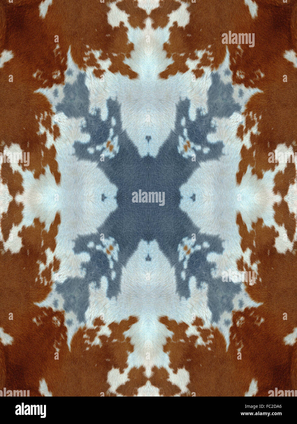 Cow skin pattern hi-res stock photography and images - Alamy