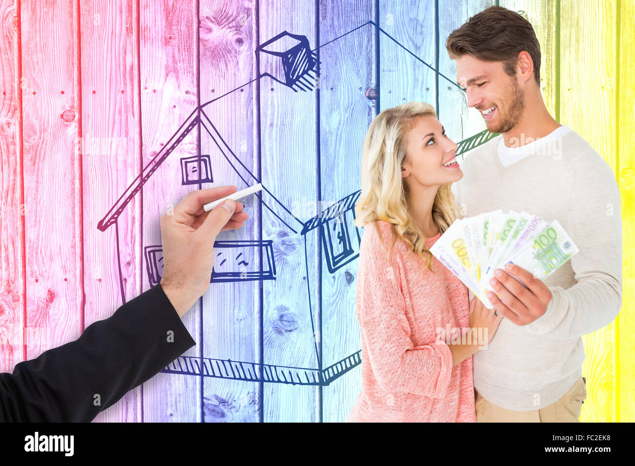 Flashing The Cash High Resolution Stock Photography and Images - Alamy