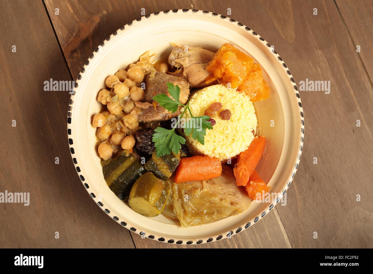 Traditional couscous hi-res stock photography and images - Alamy