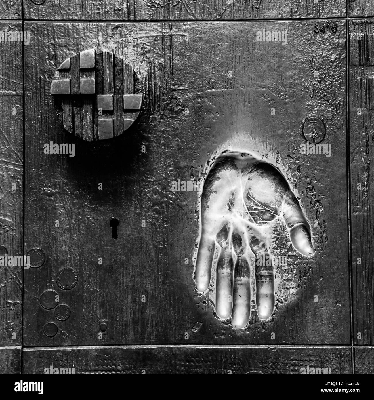 House georges Black and White Stock Photos & Images - Alamy