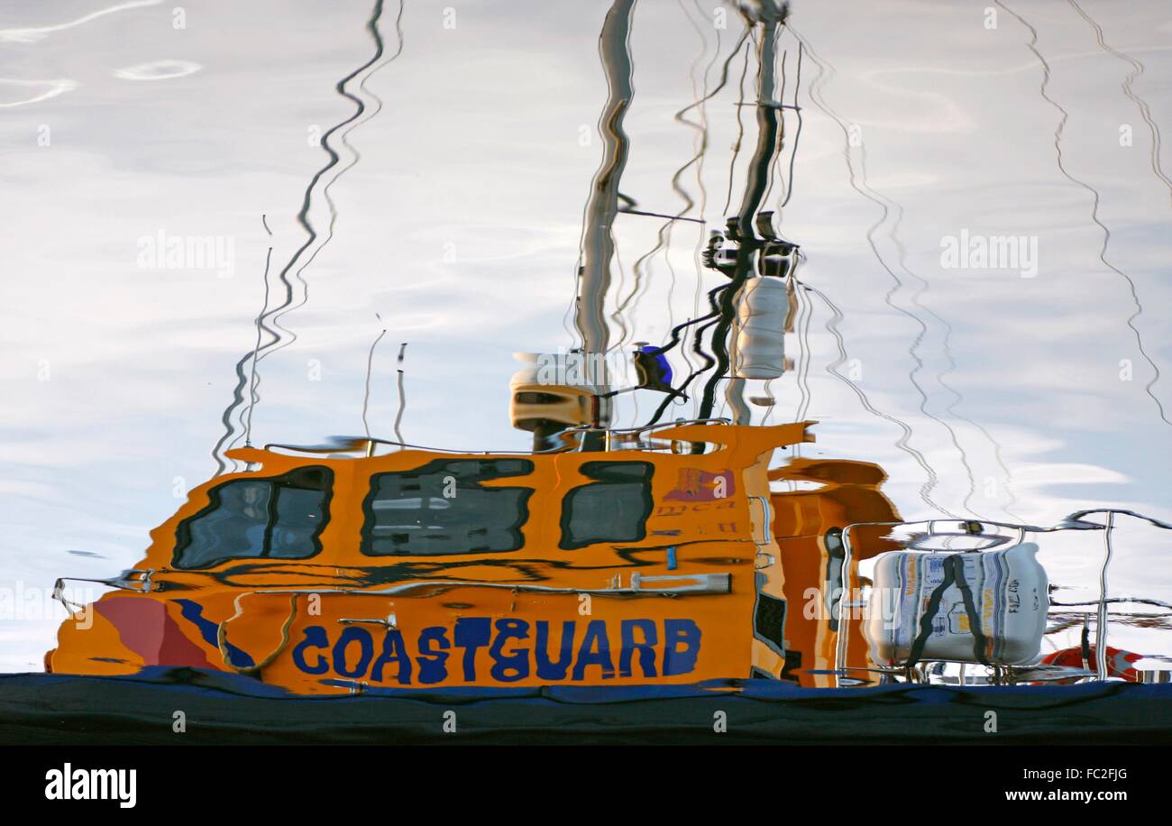 Cruise ship reflected in hi-res stock photography and images - Alamy