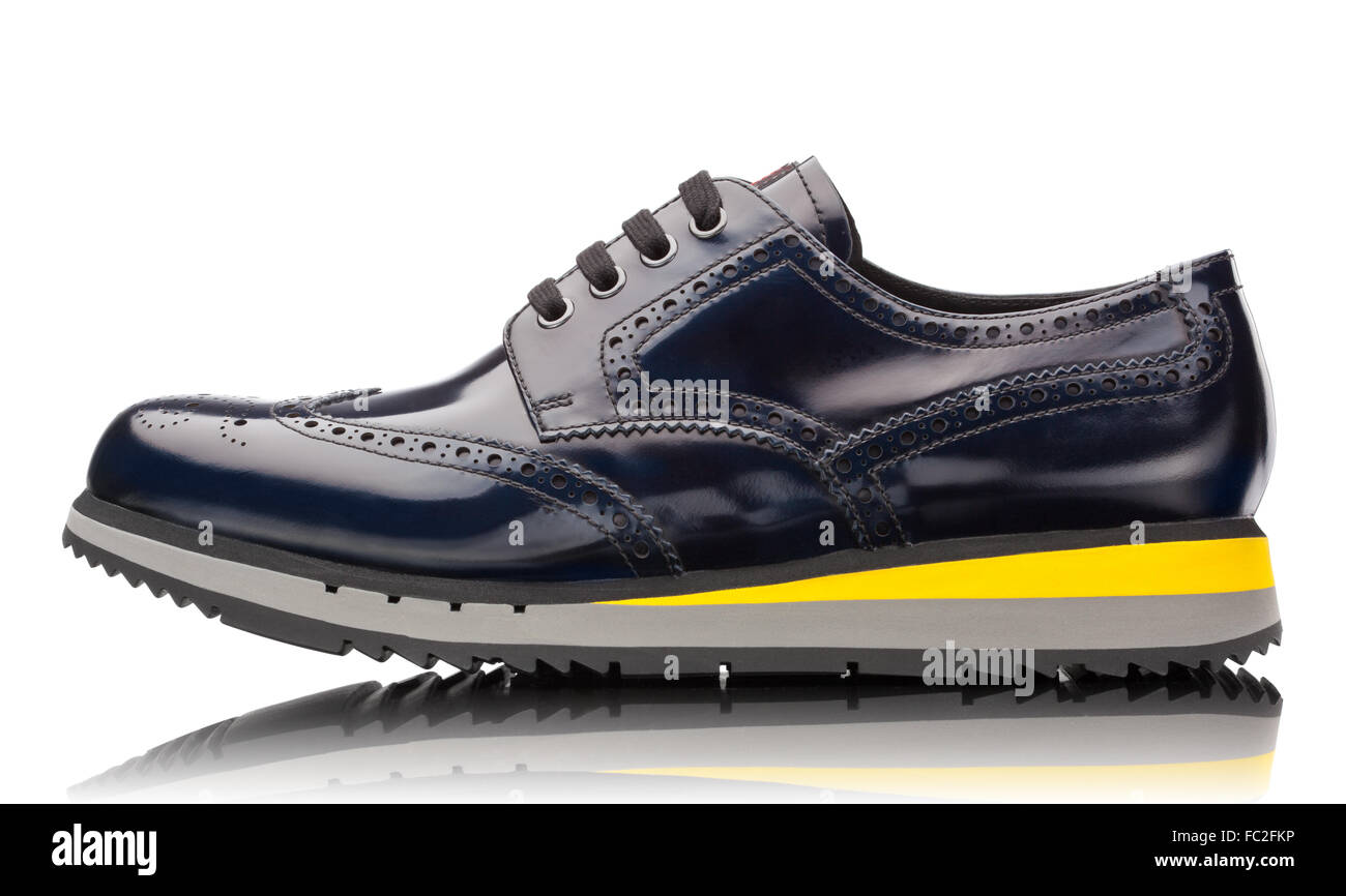 Male sneakers design hi-res stock photography and images - Alamy