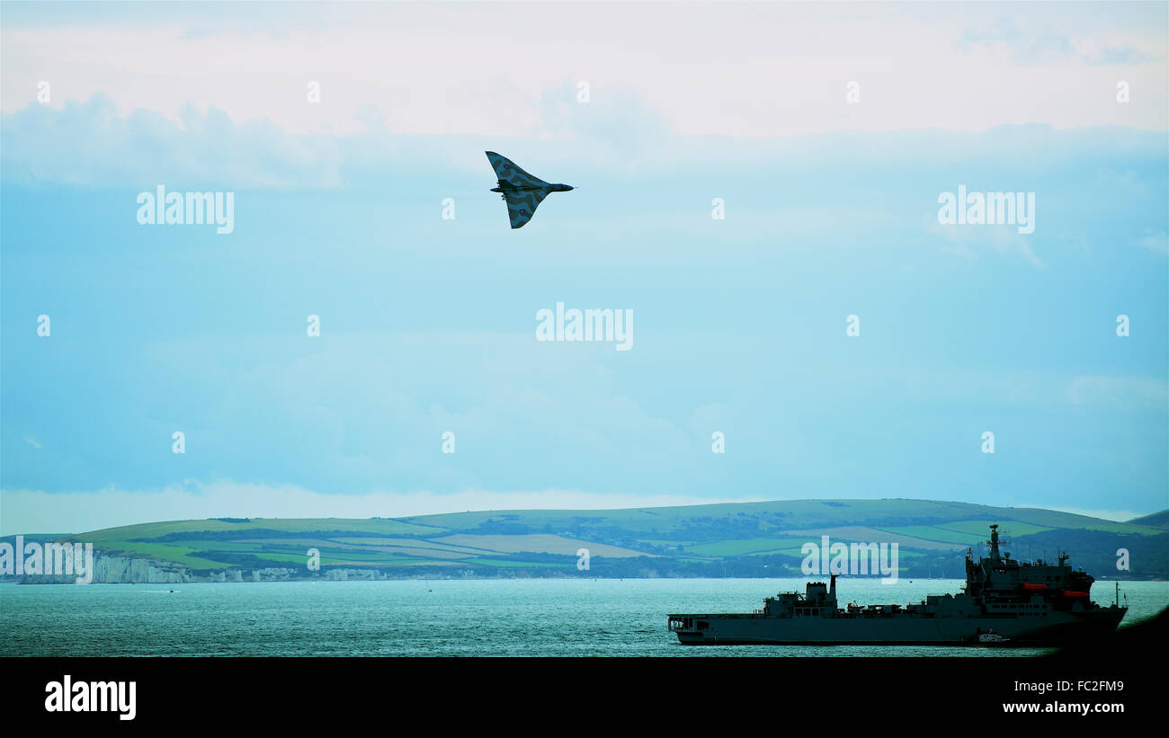 Vulcan Jet Bomber