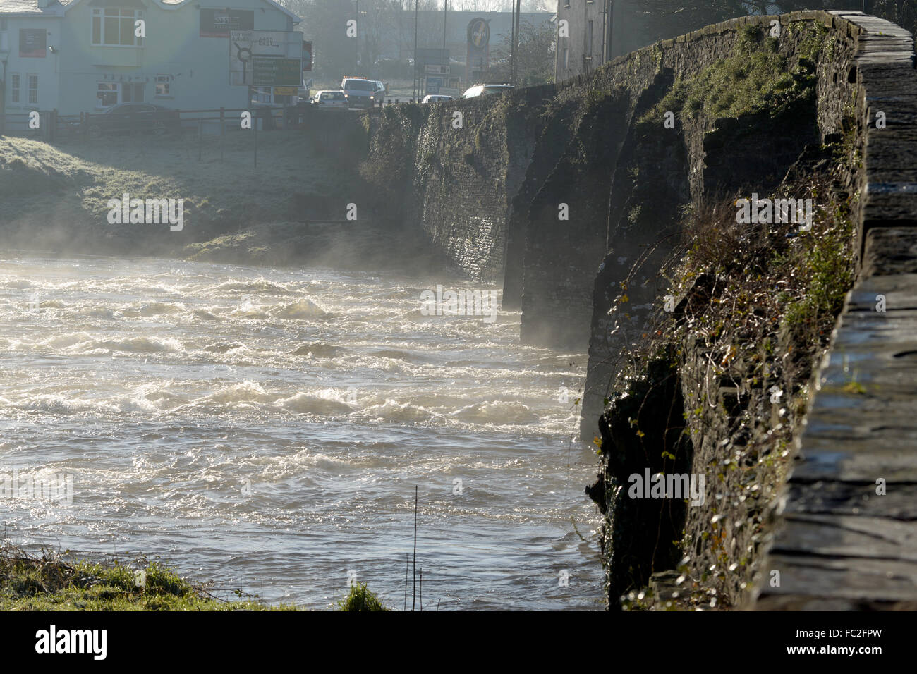 Llanfoist hi-res stock photography and images - Alamy