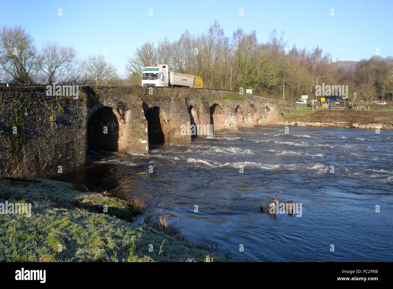 Llanfoist hi-res stock photography and images - Alamy