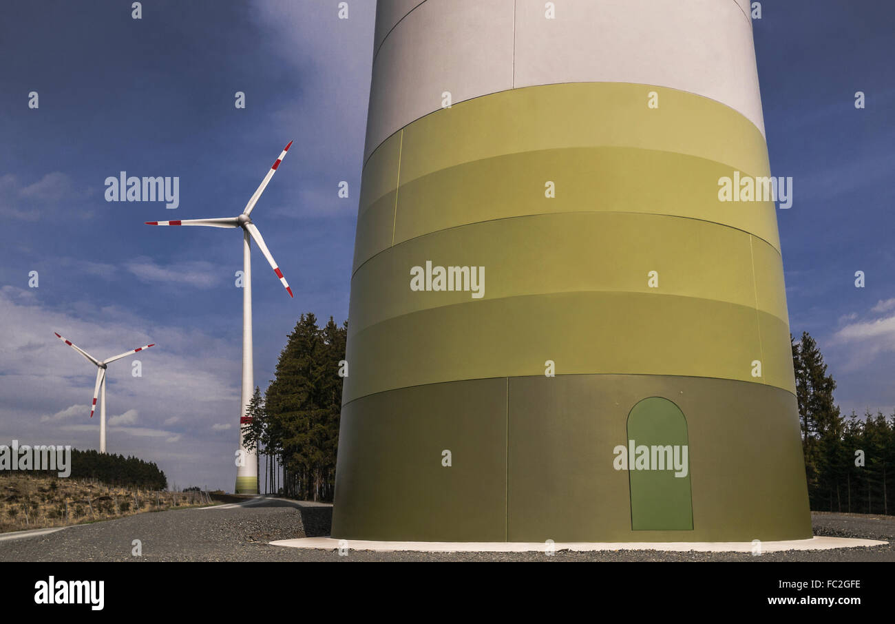 Wind lanes hi-res stock photography and images - Alamy