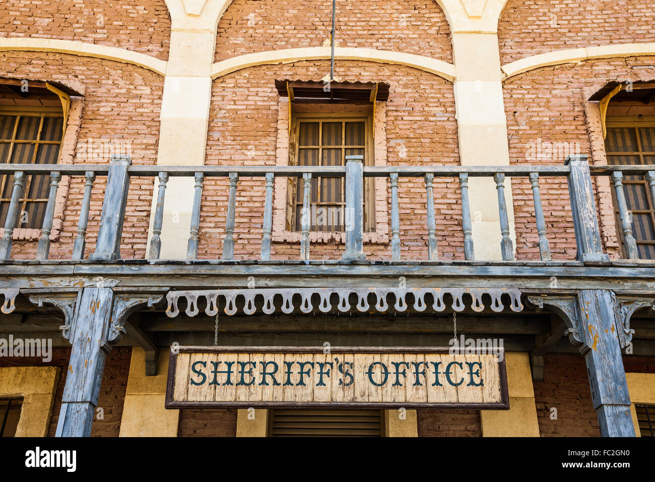 Sheriff office sign hi-res stock photography and images - Alamy