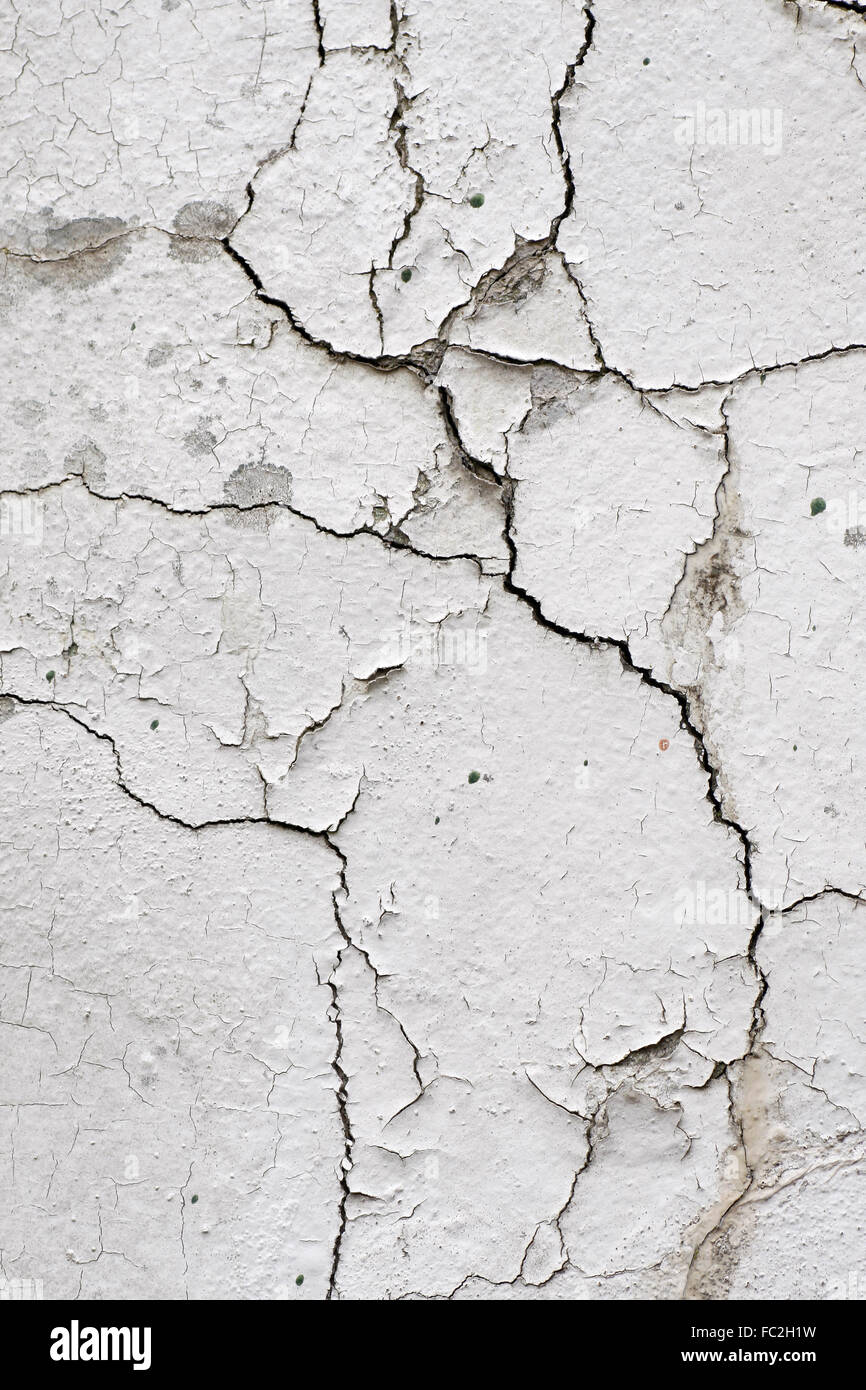Cracked wall background Stock Photo - Alamy