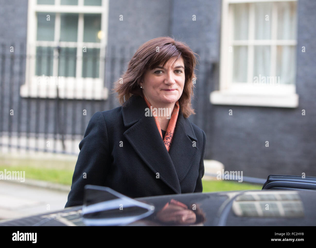 Nicky morgan mp hi-res stock photography and images - Alamy