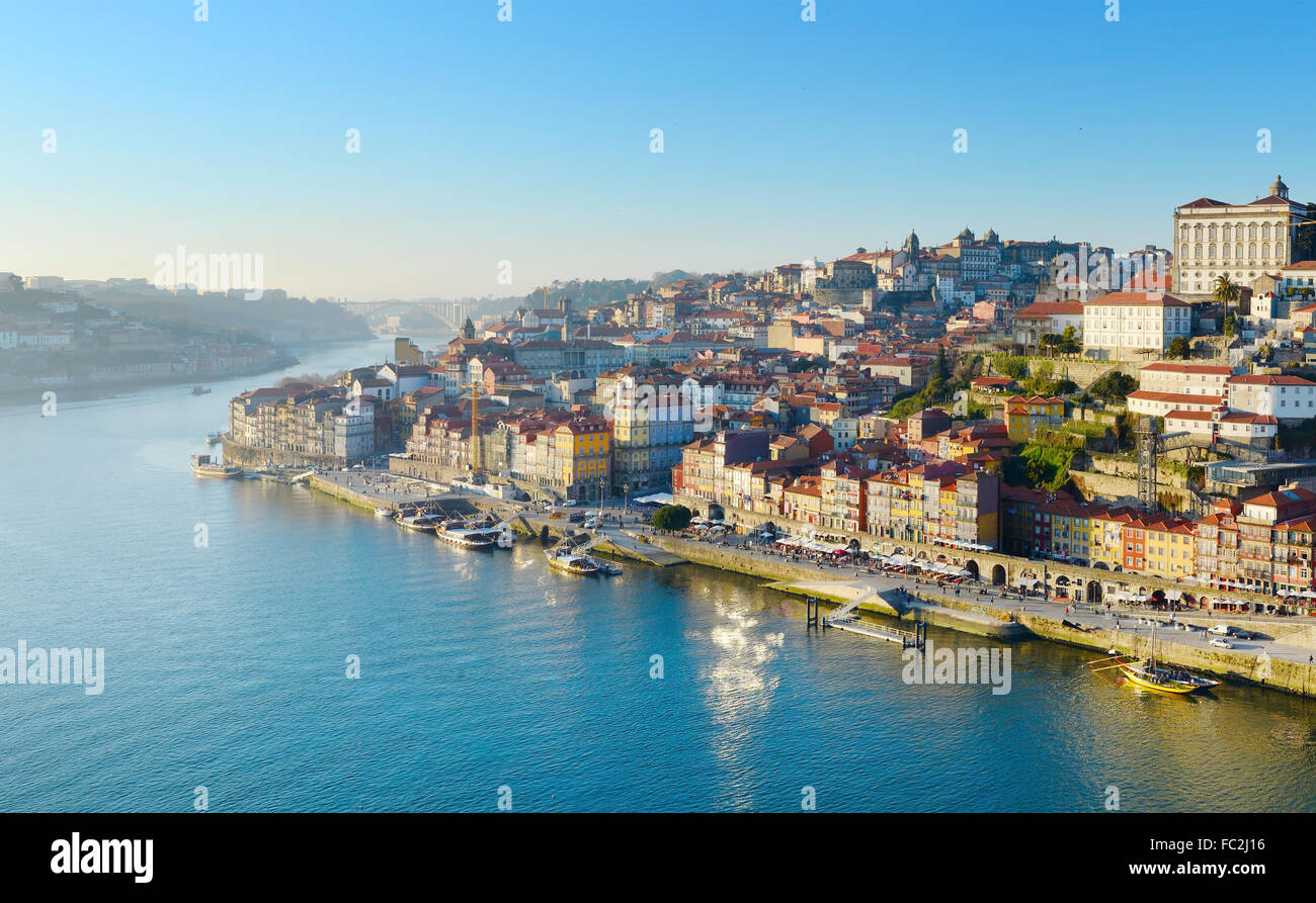 Porto Old Town, Portugal Stock Photo - Alamy